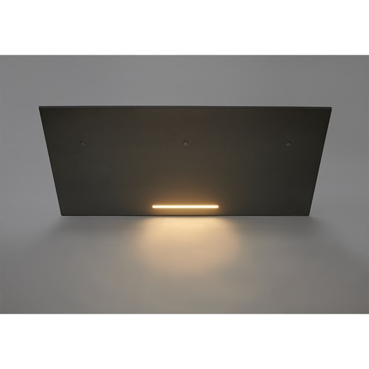 ラミナLED W1500×D910 シルバー(LL150SL)｜エクステリア（外構）・玄関まわりの通販｜ミラタップ（旧サンワカンパニー）