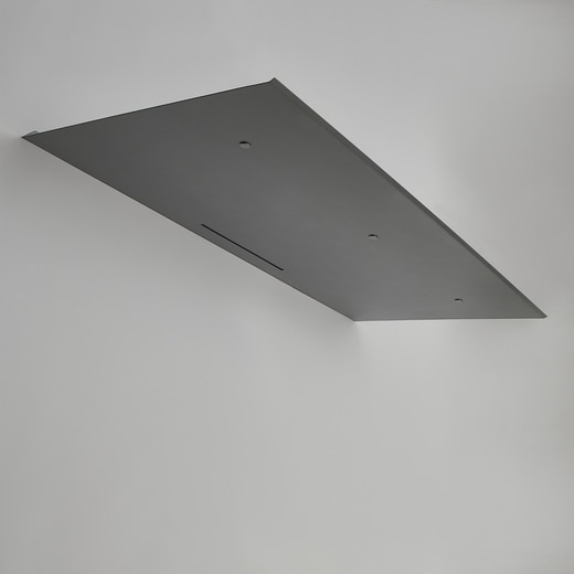 ラミナLED W1900×D910 ブラック(LL190BL)｜エクステリア（外構）・玄関まわりの通販｜ミラタップ（旧サンワカンパニー）