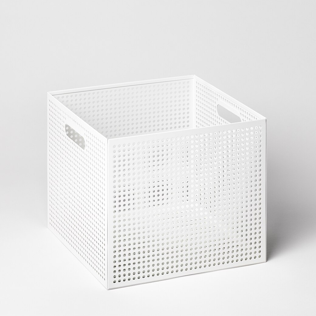 NaKNaK THE BOX L ホワイト(ZA12389)｜インテリア・家具の通販｜ミラタップ（旧サンワカンパニー）